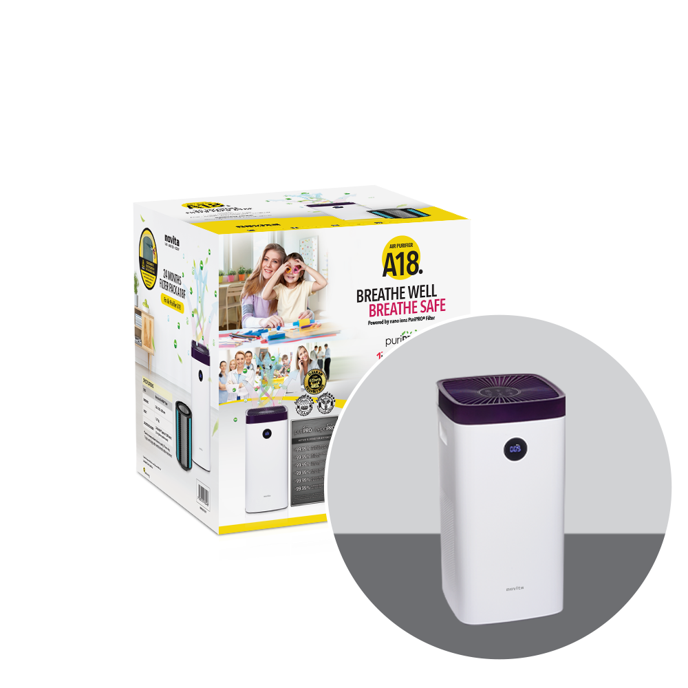 novita Air Filters - novita SG