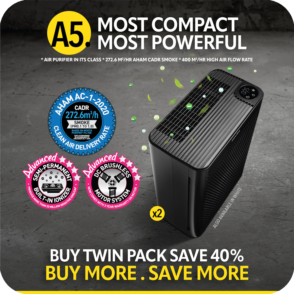 Group Buy Special - novita SG