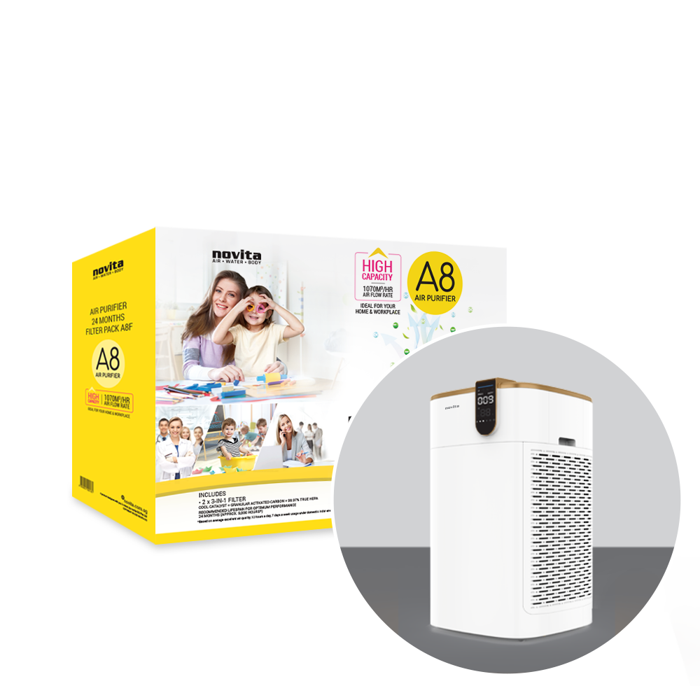 novita Air Filters - novita SG