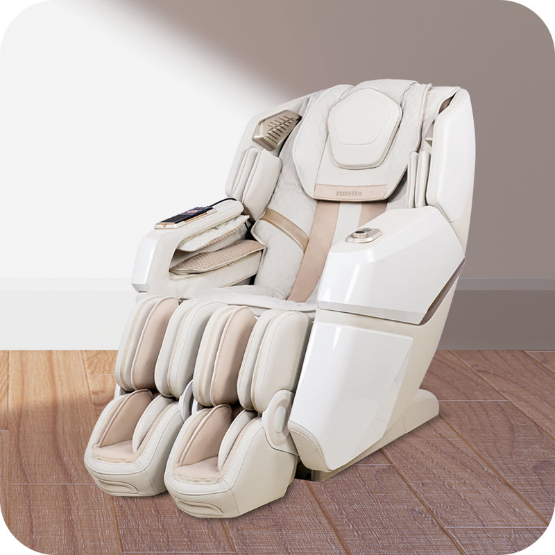 Redefine the Wellness Experience with novita Massage Chairs - novita SG