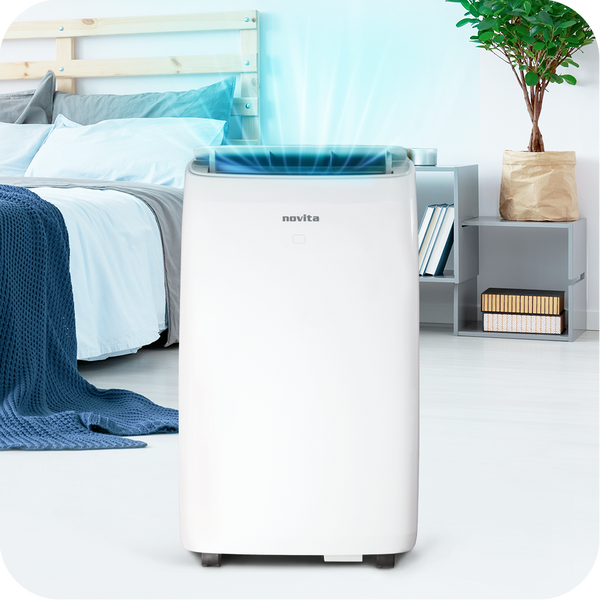 Coolplus™ 3-In-1 Portable Air Conditioner NAC12000UV-i - novita SG