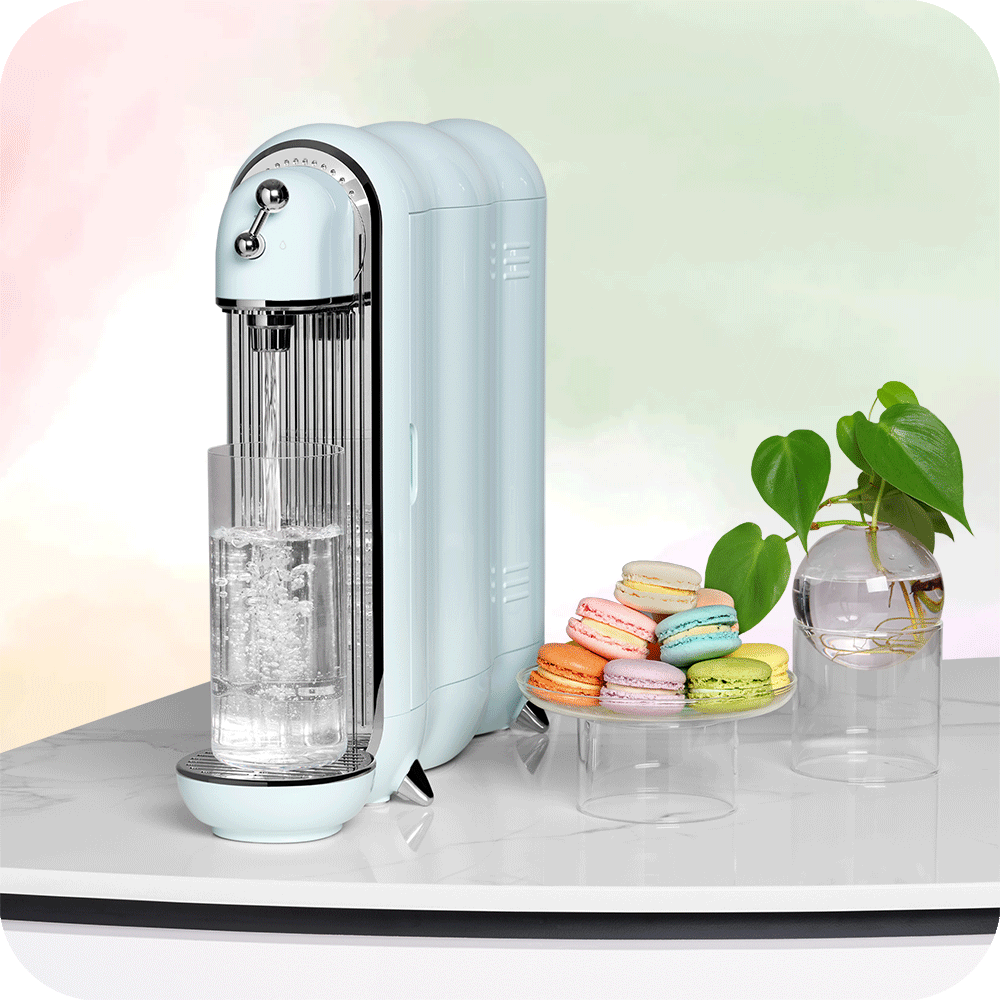 Water Purifier W38 - novita SG