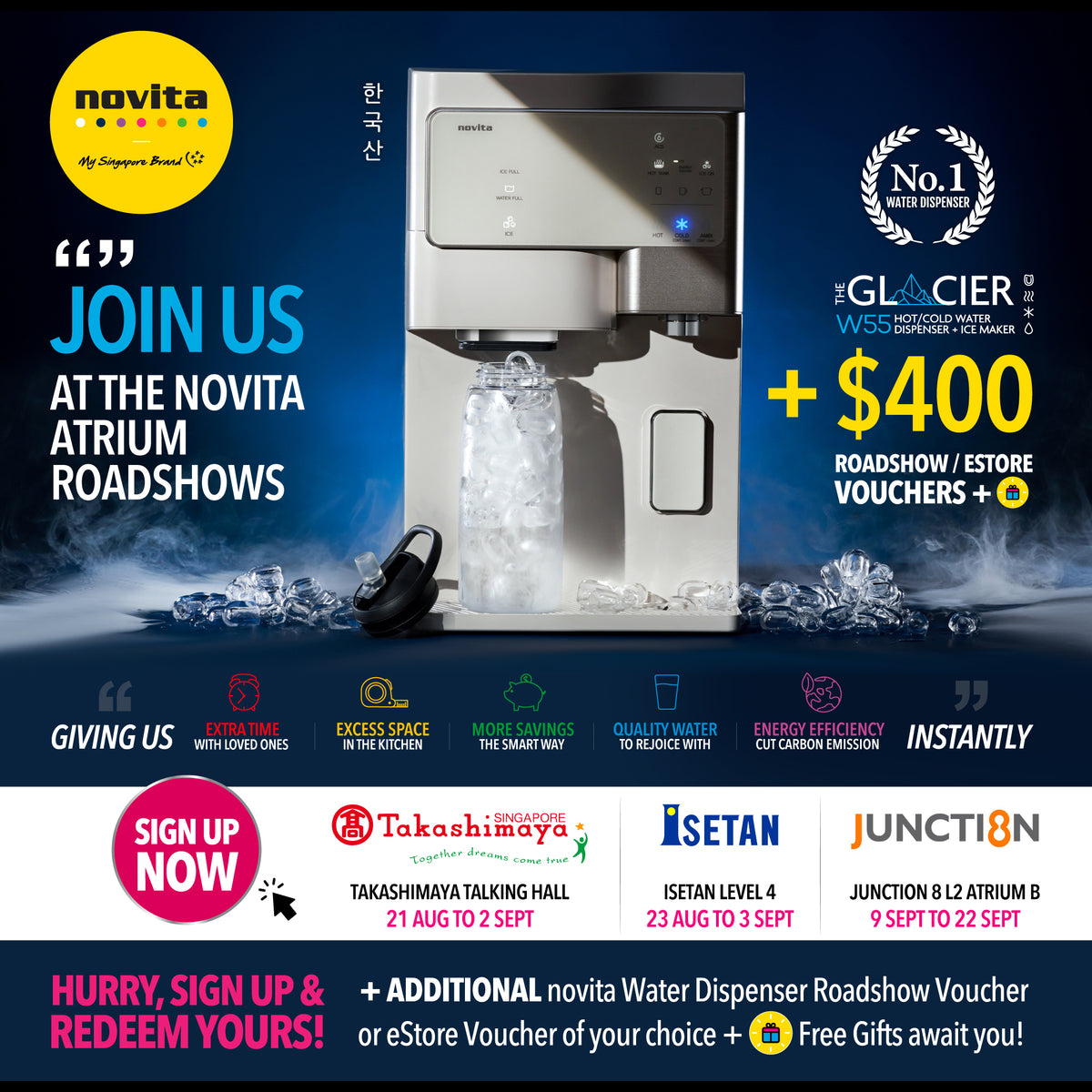 novita eStore - Aspire for Total Wellness In Air.Water.Body