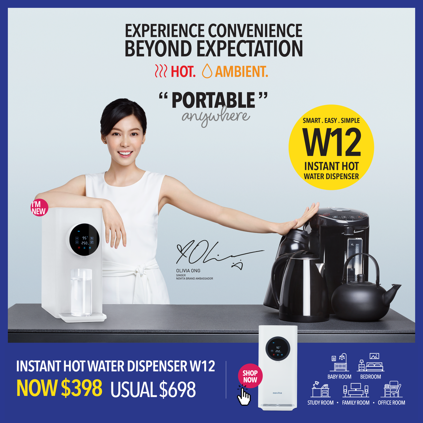 novita eStore - Aspire for Total Wellness In Air.Water.Body