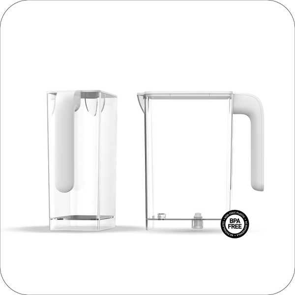 Water Pitcher for Instant Hot/Cold RO Water Dispenser W16 - novita SG