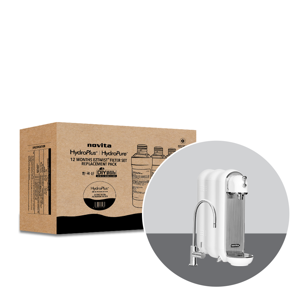 Commercial Water Filters & Accessories Online - novita SG