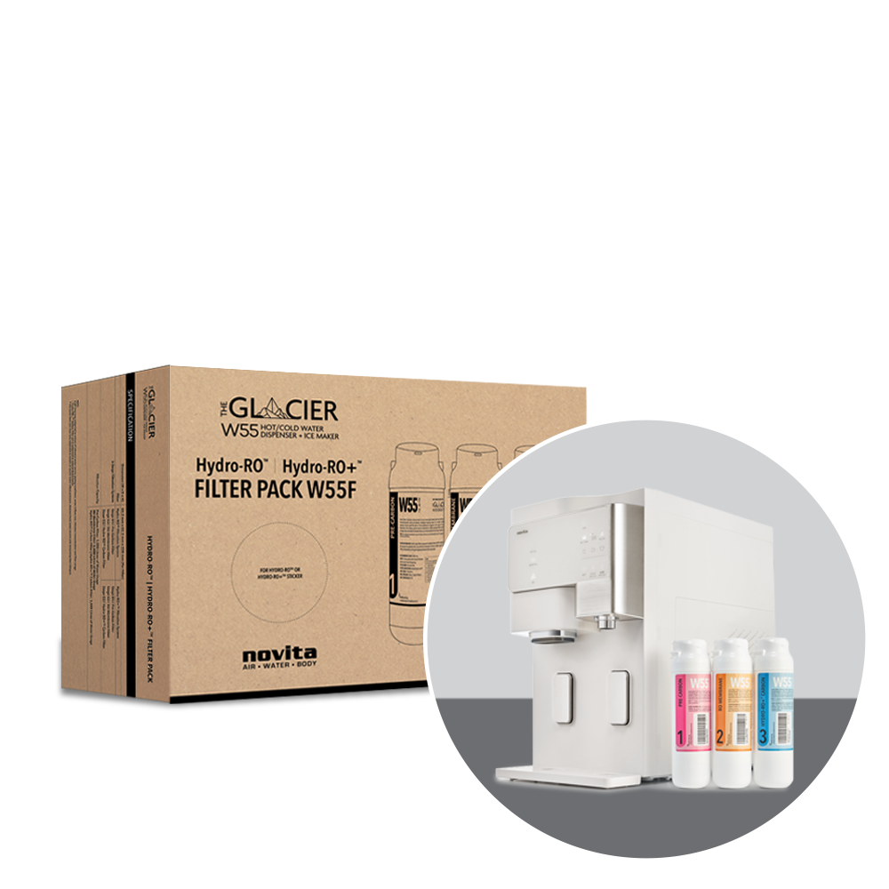 Commercial Water Filters & Accessories Online - novita SG