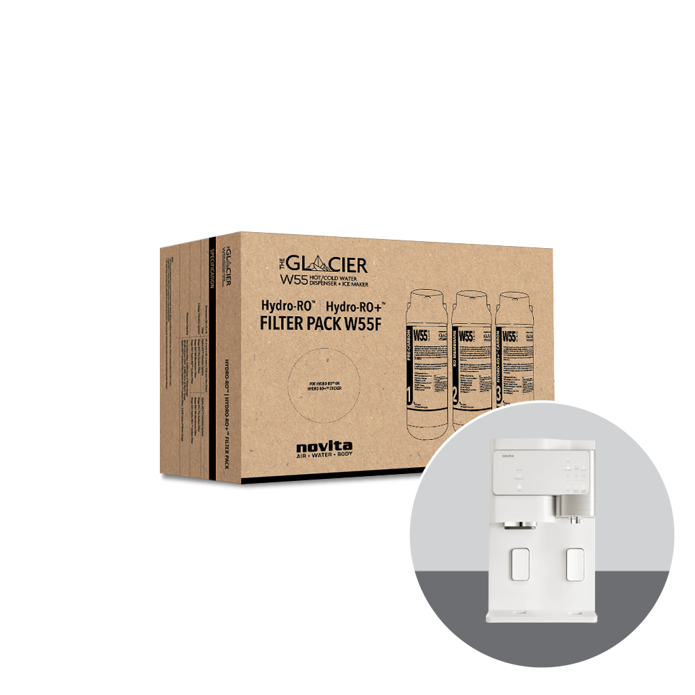 Commercial Water Filters & Accessories Online - novita SG