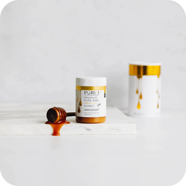 PURITI Premium Raw Manuka Honey UMF 20+ | MGO 850 - novita SG