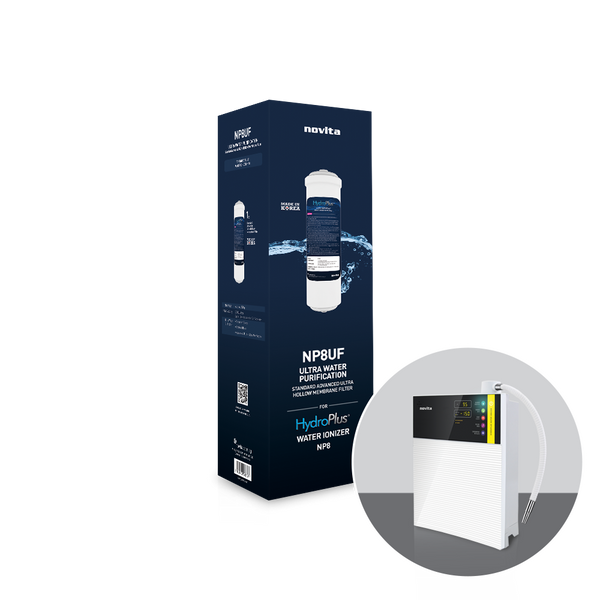 Water Ionizer Filter Replacement Service - novita SG