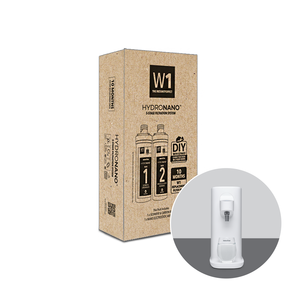 Commercial Water Filters & Accessories Online - novita SG