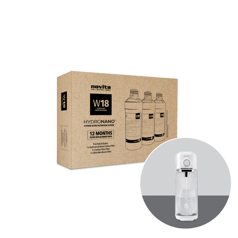Commercial Water Filters & Accessories Online - novita SG